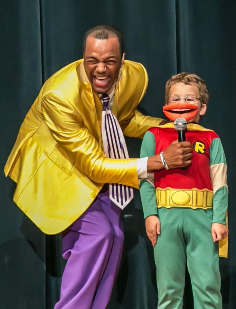 Kids B-Day - EPK | Reggie Rice