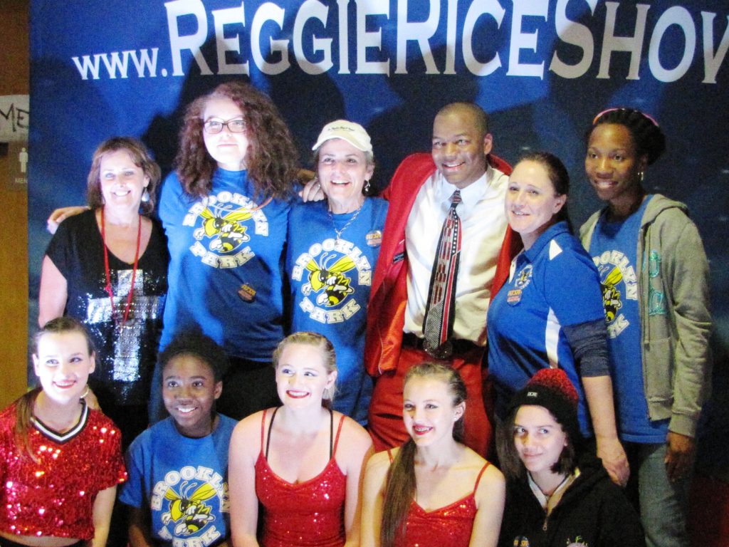 WIN-WIN MAGICAL FUNDRAISER EPK | Reggie Rice