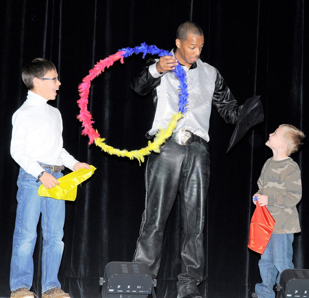 SCHOOLS - EPK | Reggie Rice