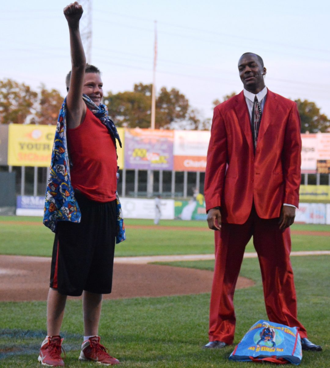 SUMMER CAMPS & DAYCARES - EPK | Reggie Rice