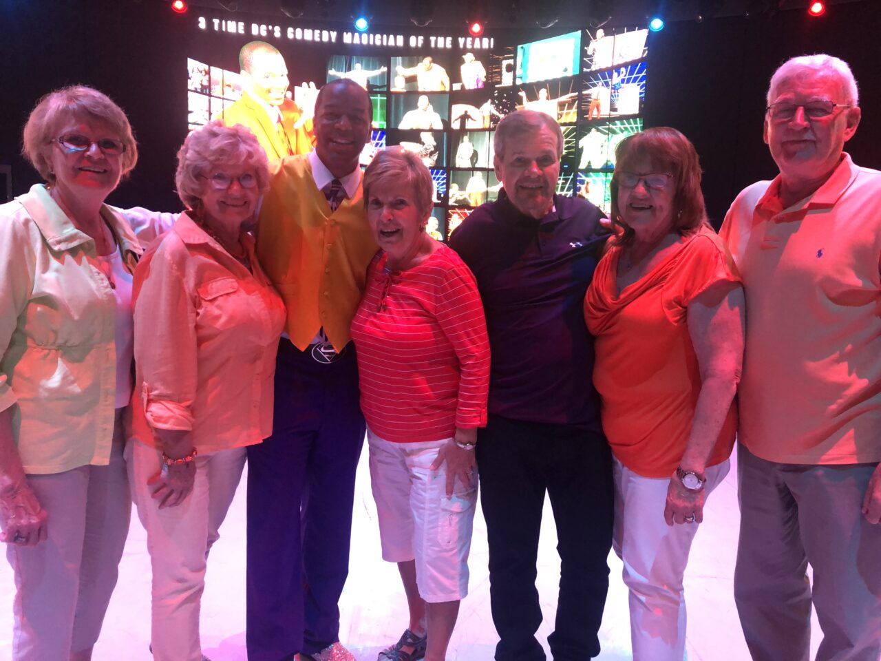 Adult Comedy & Magic - EPK | Reggie Rice